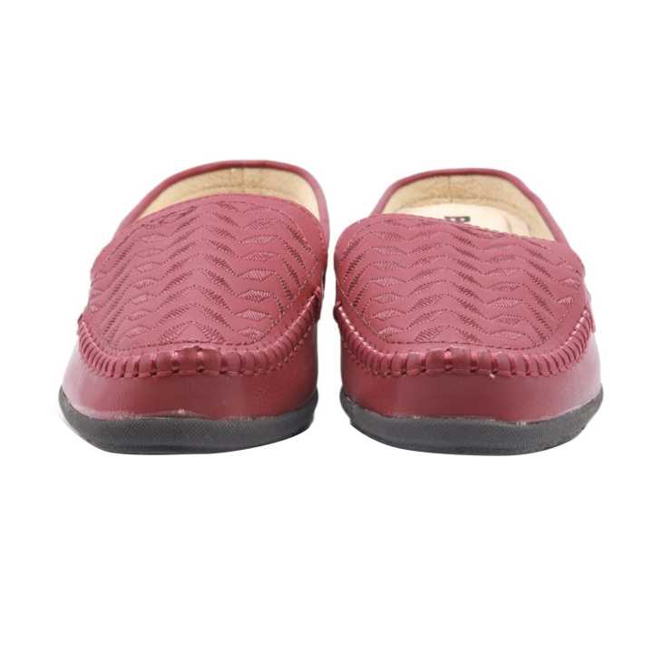 Red Comfortable Close Shoes For Women | Daraz.com.np