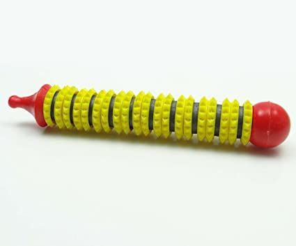 ACS Acupressure Jimmy Energy - Magnetic (Yellow/Red) Hand Massager ...