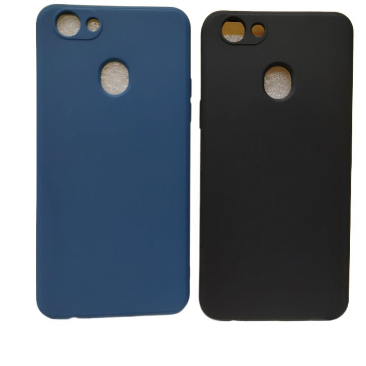 Oppo F5 Silicone Soft Cover Case - Microfiber Inside | Daraz.com.np