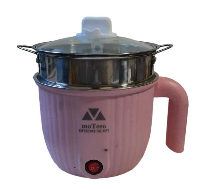 Electric Cooker Dormitory Electric Heating Pot Mini Steamer Soup Pot ...