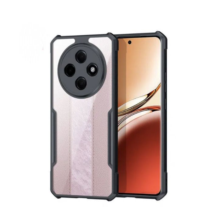 Tecno Spark 30 & Spark 30C ( Both Different Size) Clear Transparent ...