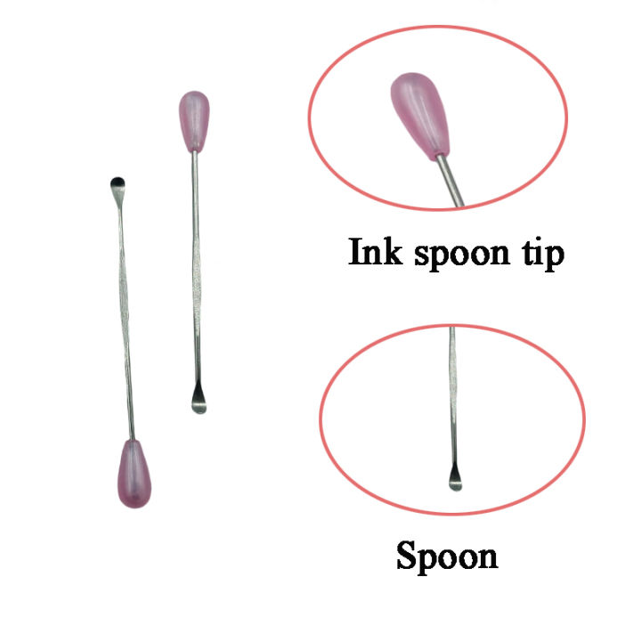 Aweisuan Hot Sale 6pcs/lot Microblading Pigment Ink Mixing Stick ...
