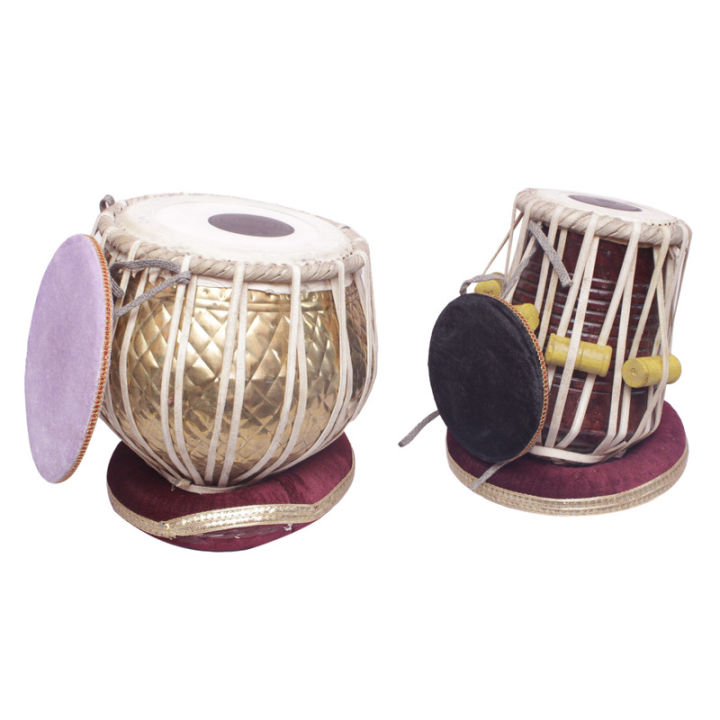 Bimal Brass Tabala Set | Daraz.com.np