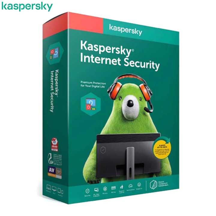 Kaspersky Internet Security - 1D, 1Y, 1Key | Daraz.com.np