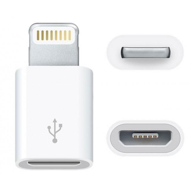 Micro Usb To Lighting Adapter | Daraz.com.np