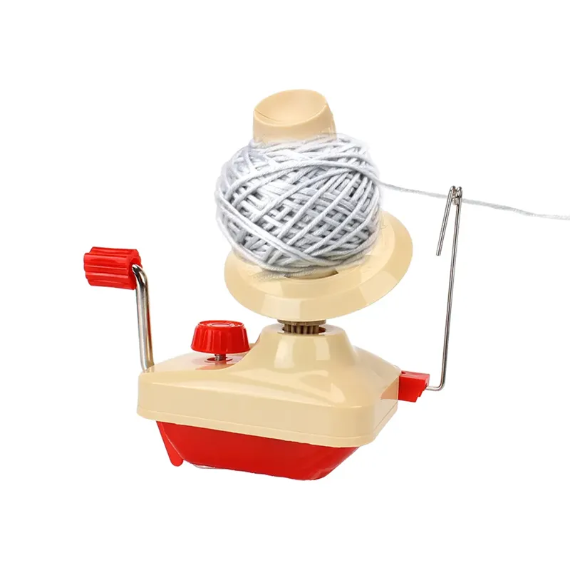 Yarn Cake Maker 500g Yan Ball Winding Machine Fibe/ Wool Ball Winde ...