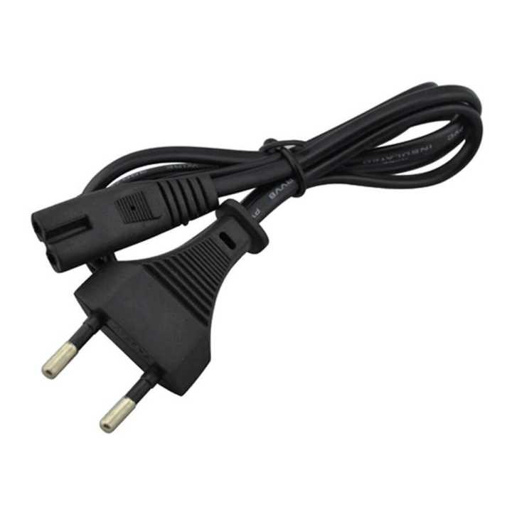 Printer Power Cable Cord Plug 2 Pin Universal AC | Daraz.com.np