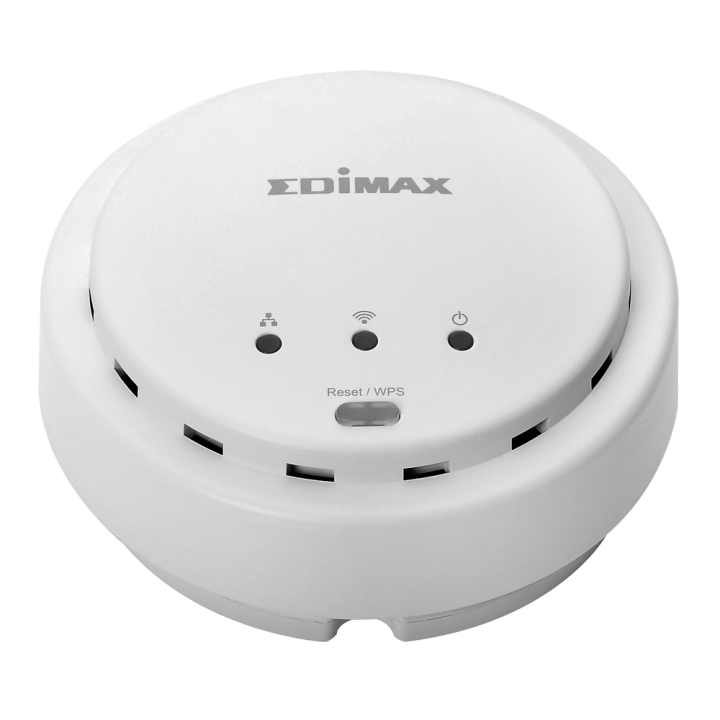 Edimax EW-7428HCn 300Mbps High Power Ceiling Mount Wireless POE Range ...