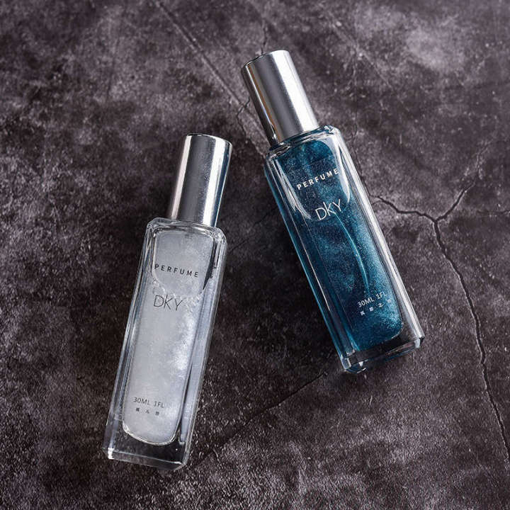 The fragrance is long-lasting, women's perfume, the silver mountain ...