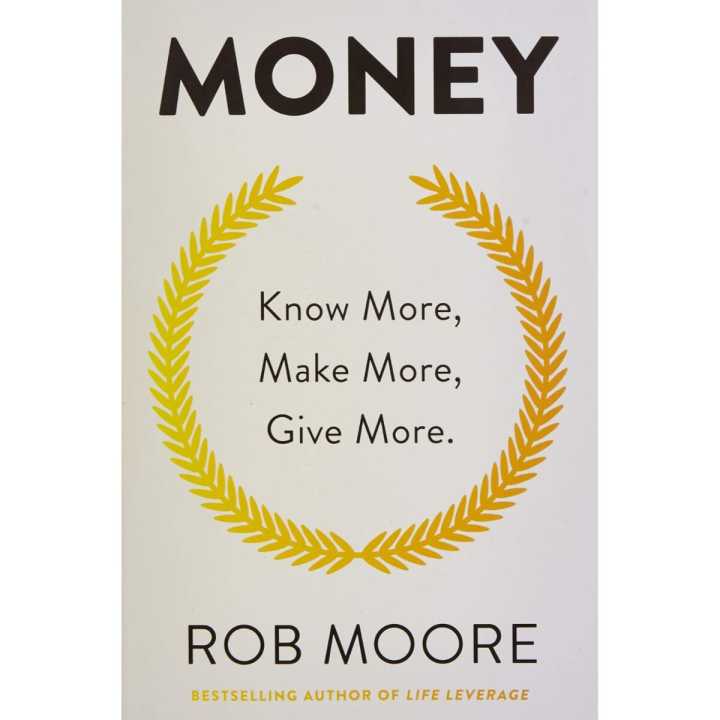 Money By Rob Moore | Daraz.com.np