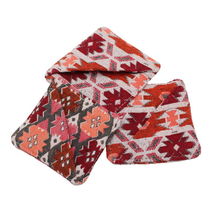 Multicolor Dhaka Conner Bookmark (3*3) | Daraz.com.np