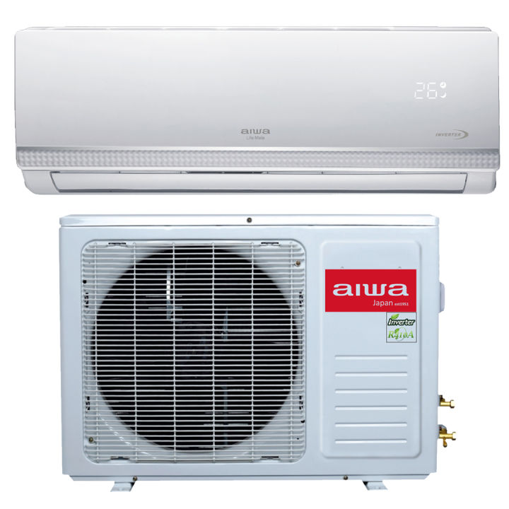 AIWA 1.0 TON 12CHSRINV-XAD1 Inverter Air Conditioner | AC | Daraz.com.np