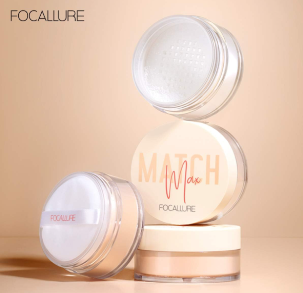 Focallure FA154 MatchMax Baking & Setting Loose Powder by Celestia Skin ...