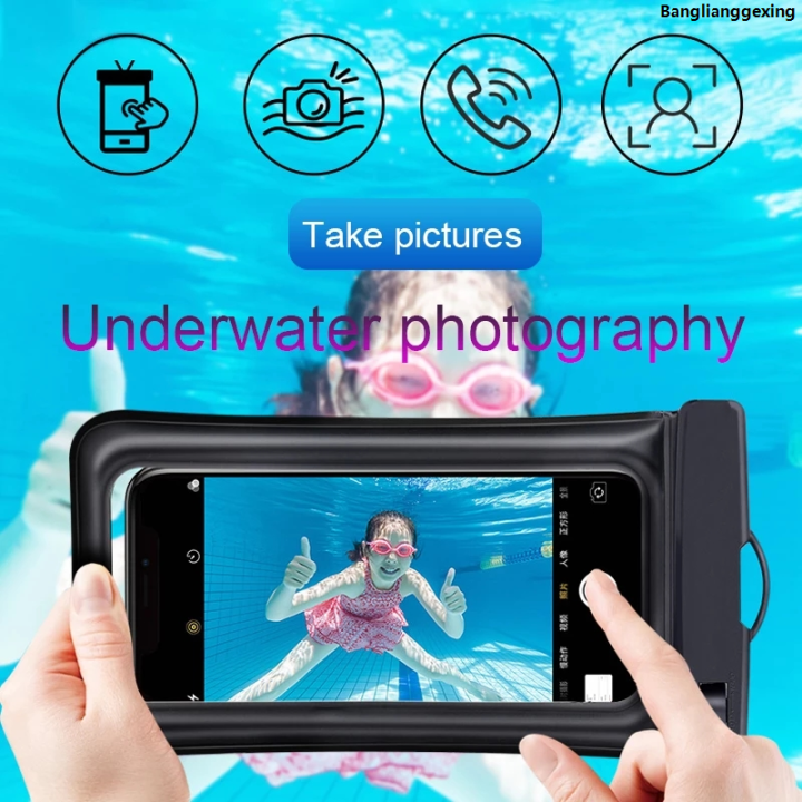Linman BanglianggexingBargain price IP68 Universal Waterproof Phone ...