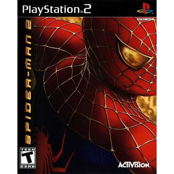 Spider-Man 2 - PlayStation 2 (PS2) DVD/CD | Daraz.com.np