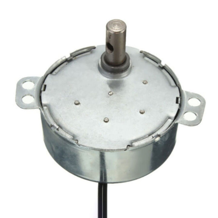 Gear Motor 5/6 RPM Egg Turner Motor, AC 220V-240V 3 Watts Auto Swing ...
