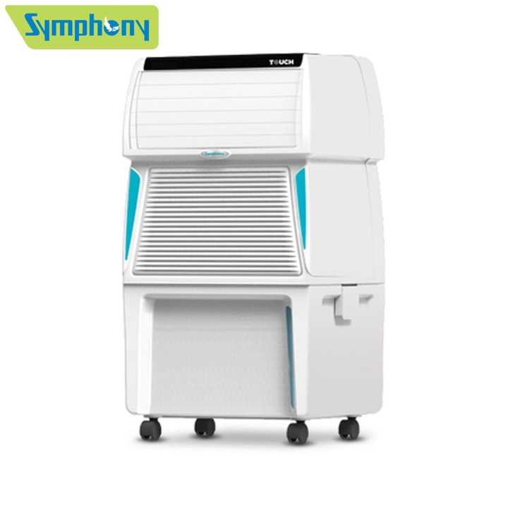 Symphony Touch35I 35 Ltrs Air Cooler With Remote Control – (White ...