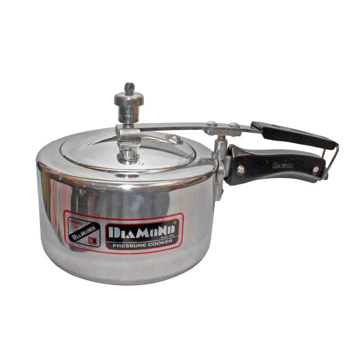 Diamond Pressure Cooker 3L Heavy Base | Daraz.com.np