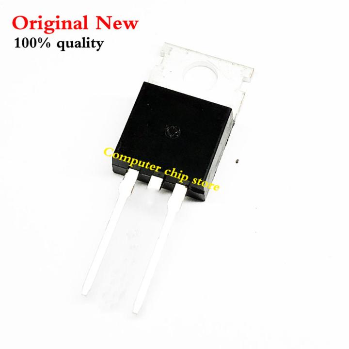 10PCS RHRP3060 TO220-2 fast recovery rectifier diode TO-220 600V 30A ...