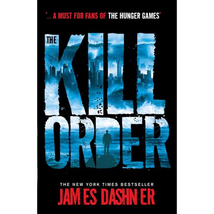 The Kill Order Book 4 | Daraz.com.np