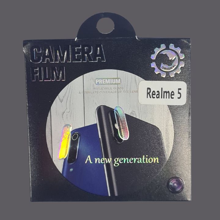 Realme 5s Camera Protector Glass | Daraz.com.np