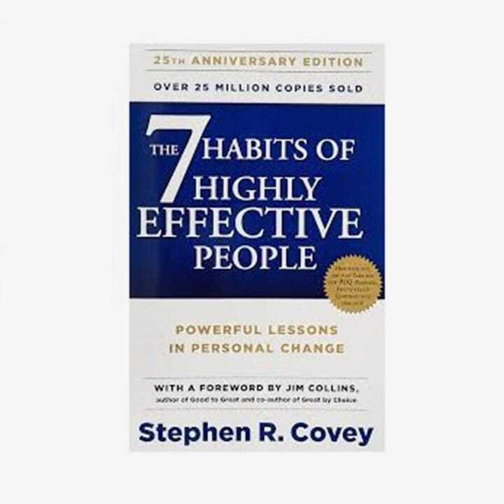 The Seven Habits/ The 7 Habits of Highly Effective People a ...
