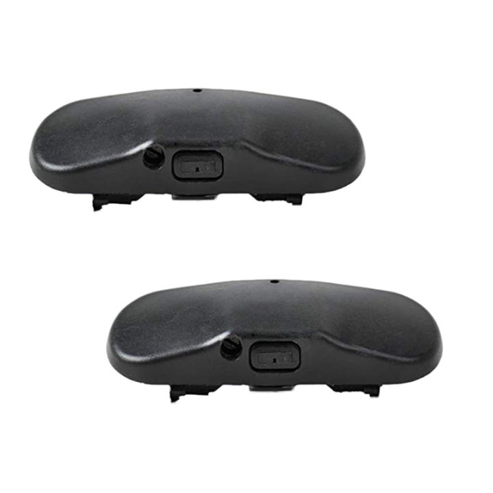 Sptrry2PCS Windscreen Washer Jet Water Nozzle for B6 Golf 2KD955985 ...