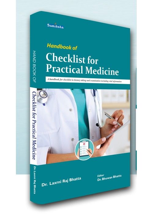 Handbook of Checklist for Practical Medicine | Daraz.com.np