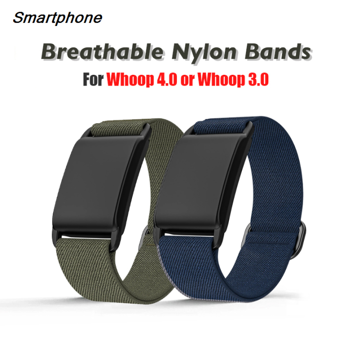 Smartphone Breathable Sports Nylon Bands PC Case Replacement Strap ...