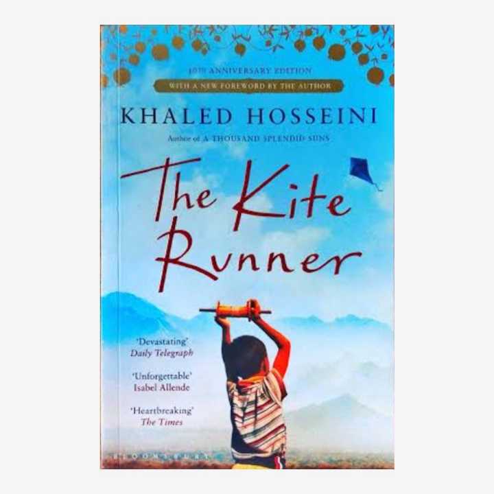 The Kite Runner By Khaled Hosseini | Daraz.com.np