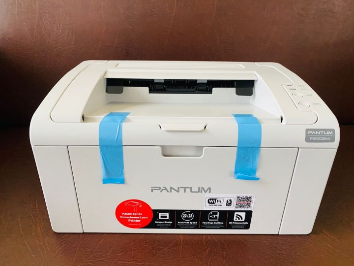 Pantum Printer Model Number - P2509W | Daraz.com.np