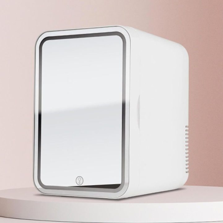 10 Liter Mini Fridge with Mirror + Warmer | Daraz.com.np