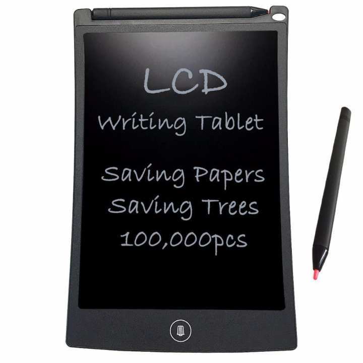 Lcd Writing Tab 8.5 Inch Electronic Writing Drawing Doodle Board ...