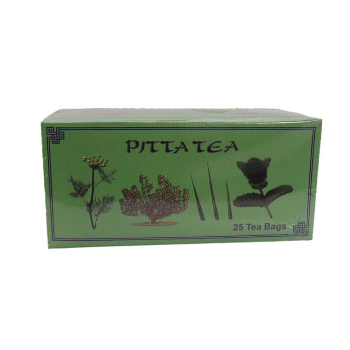 Himalayan Herbs Pitta Tea 25 Bags | Daraz.com.np