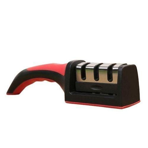 Portable Knife Sharpner Tool For Kitchen Knives & Chef's Knife | Daraz ...
