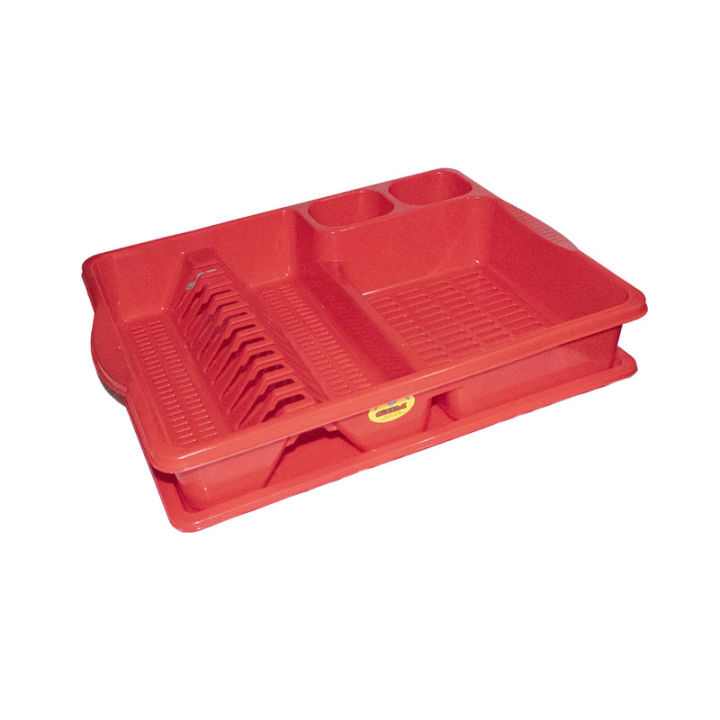 Red Dish Rack | Daraz.com.np: Buy Online at Best Prices in Nepal ...