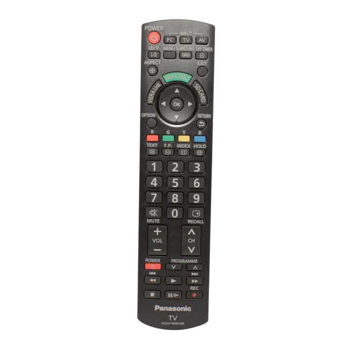 Panasonic LED TV Remote | Daraz.com.np