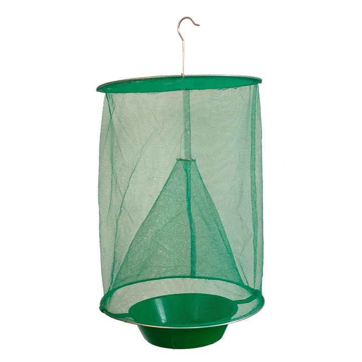 Fly Catcher Hanging Fly Catching Cage Fly Trap | Daraz.com.np