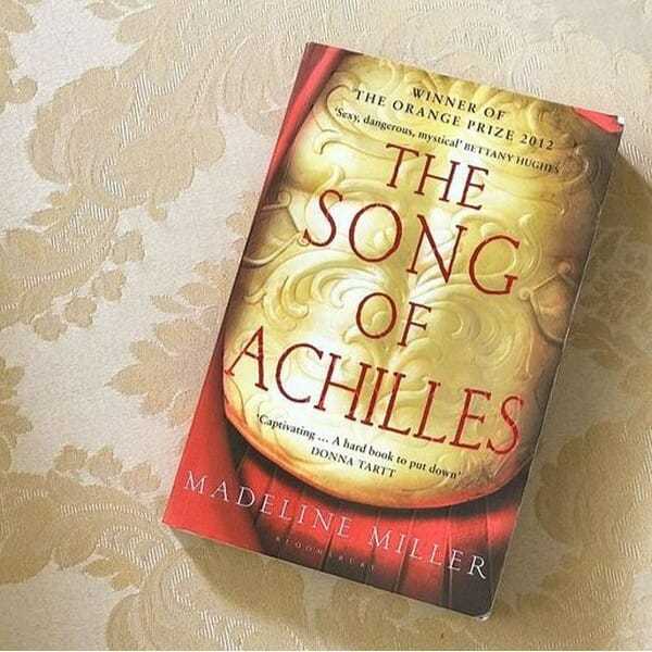 The Song Of Achilles Novel By Madeline Miller | Daraz.com.np