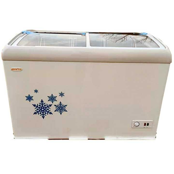 Ultra Tec - Showcase Chest Freezer - 328 Litre | Daraz.com.np