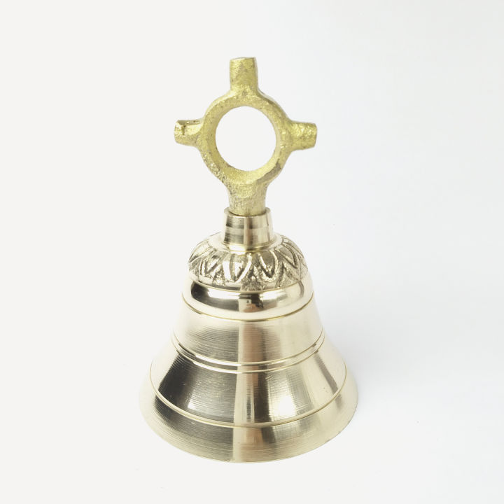 Brass Bell -Mandir Ghanti | Shiva Metal Udhyog | Daraz.com.np