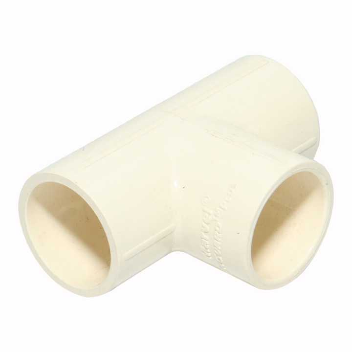 PVC Tee Pipe Fitting 65mm | Daraz.com.np