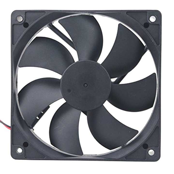 12v 5 Inch 10 Blade DC Fan | Daraz.com.np