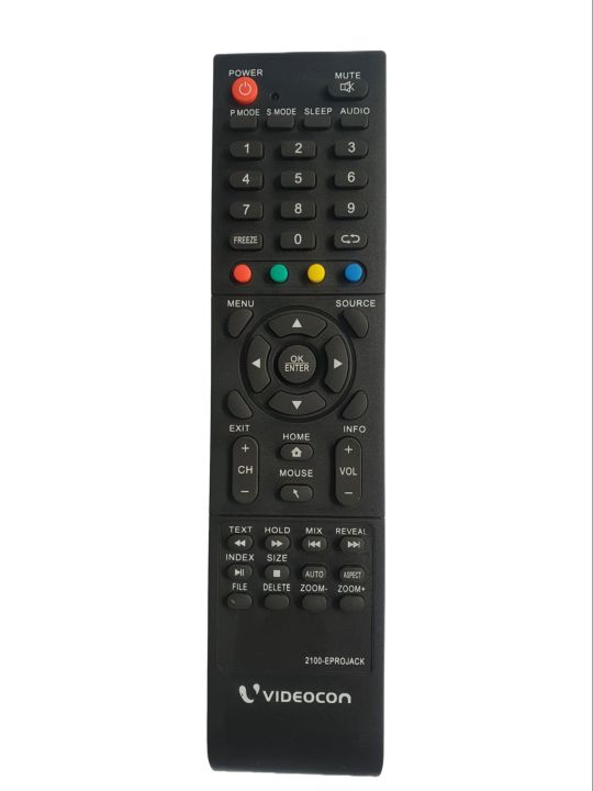 Videocon LED TV Remote For Android 8 and Below | Daraz.com.np