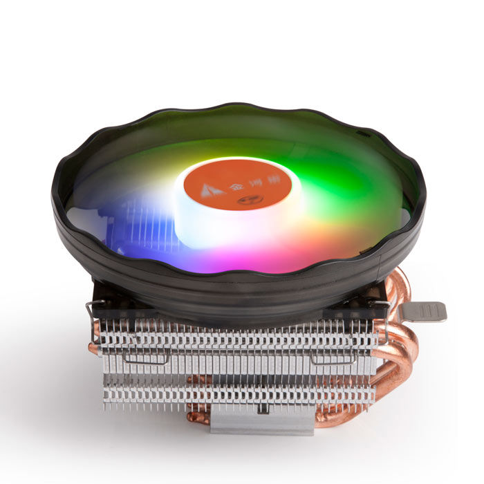 Golden Field CPU Cooler Z350 For Intel LGA 775 1366 115X and AMD AM4 ...