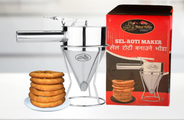 Sel Roti Maker / Machine Soli - Premium Quality | Daraz.com.np