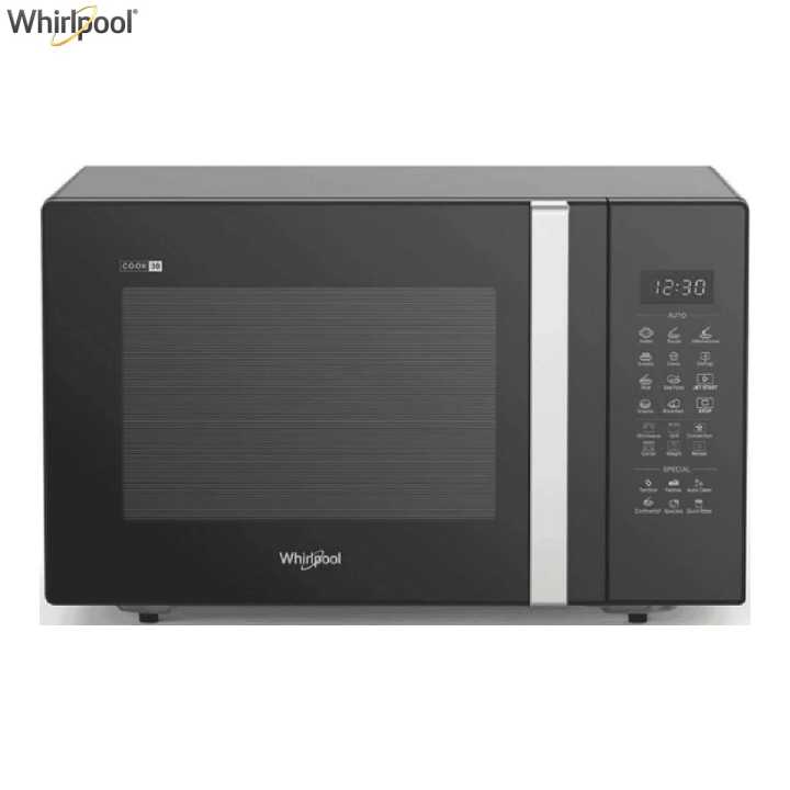 Whirlpool Black 30BM Microwave Oven | Daraz.com.np