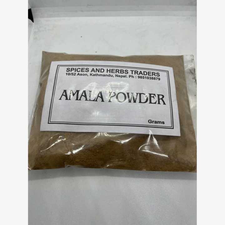 Amla Powder Gooseberry Powder ( Amala Ko Dholo )- 200gm | Daraz.com.np