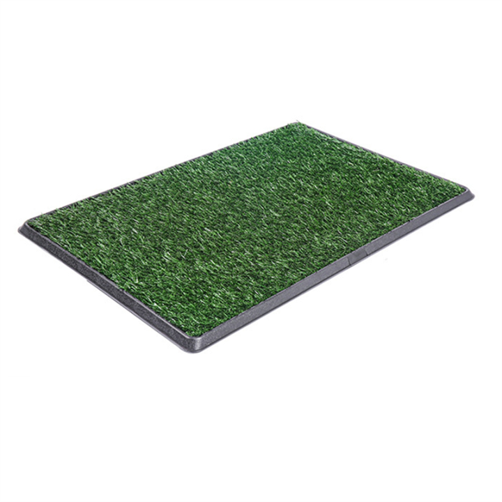 Artificial Grass,Dog Grass Mat, Toilet Training Carpet, Large Lawn ...