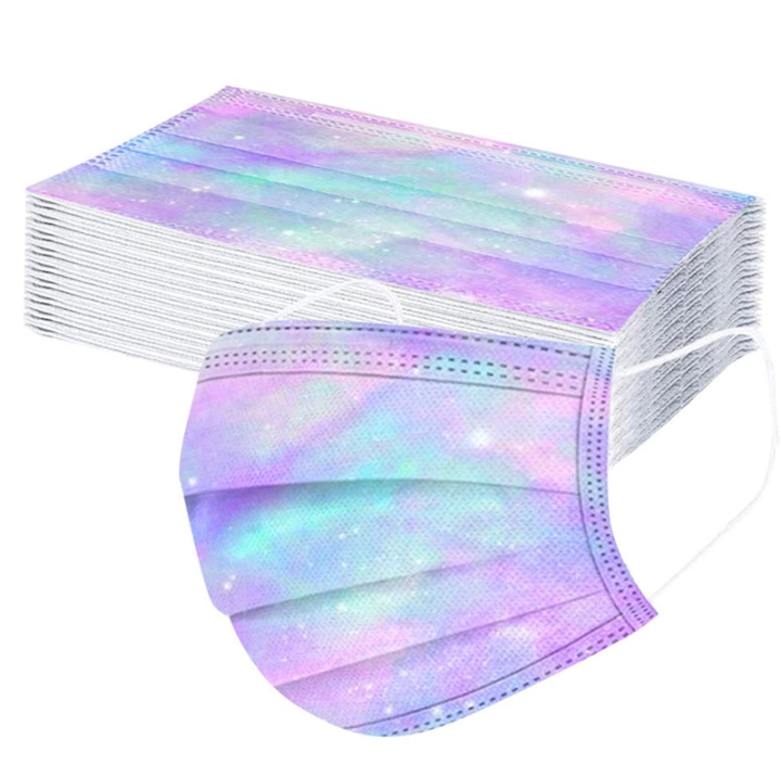 KOJA Korean Style DIY Printed Disposable Mask For Adult | Daraz.com.np